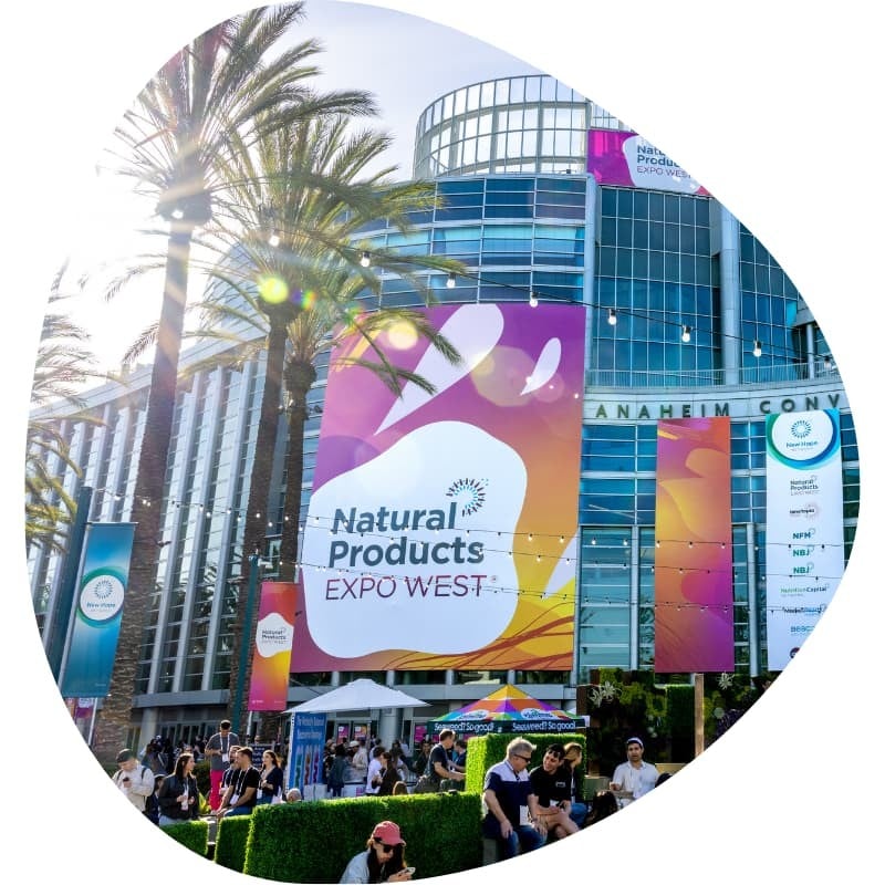 Empower Your Future at Expo West